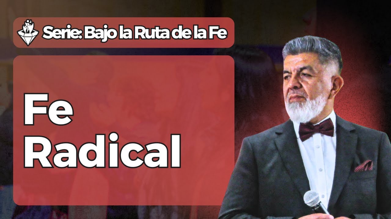 Fe Radical - Roberto Peralta - 23 de Nov 2025 - YouTube