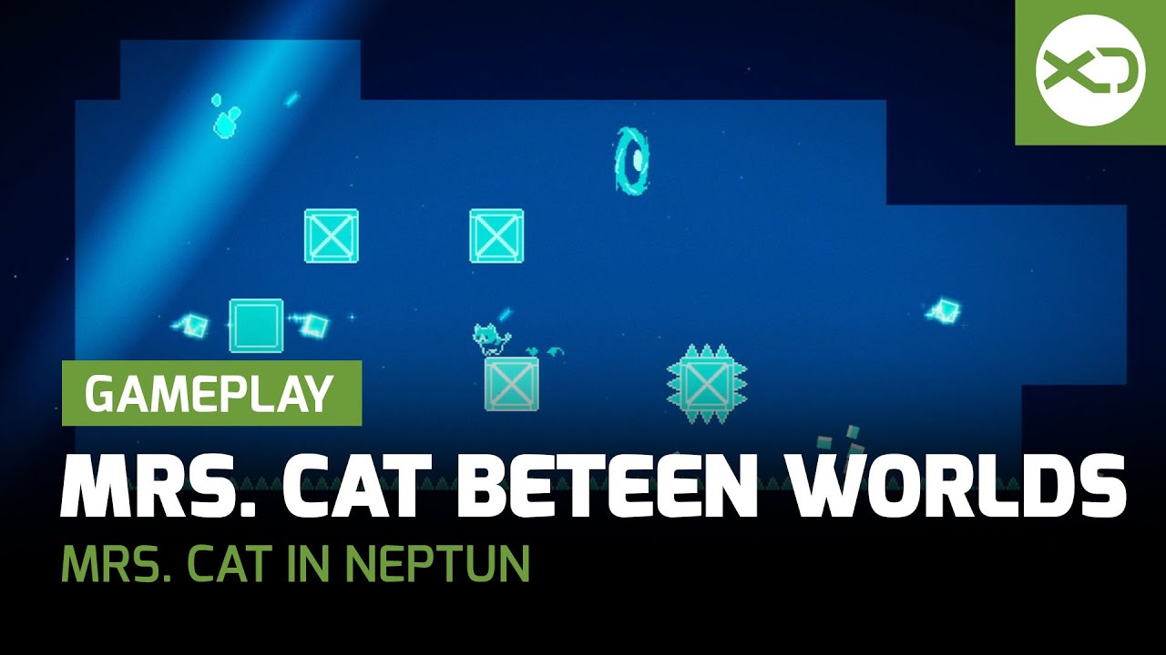 Mrs.Cat Between Worlds | Mrs. Cat in Neptun - YouTube