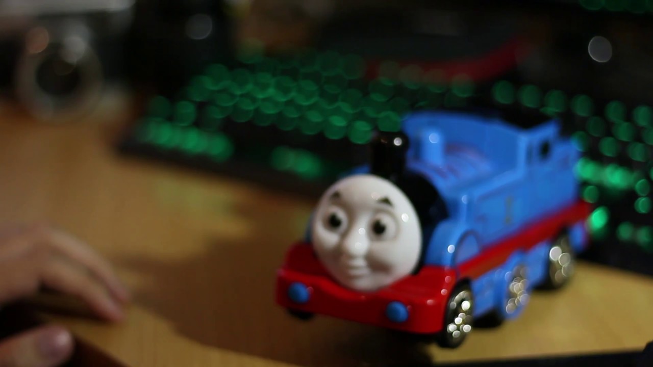 "Deformation Thomas": A Bootleg Unboxing - YouTube