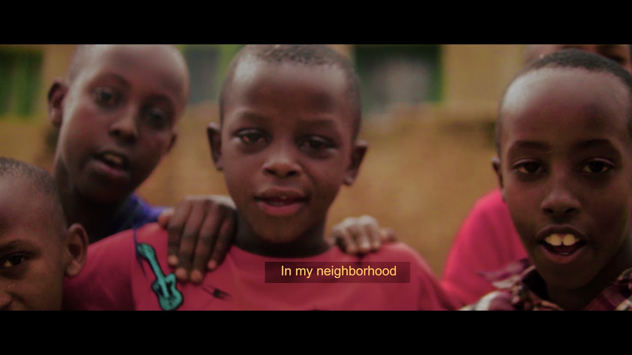Kivumbi King - Umudugudu (Official Video) - YouTube