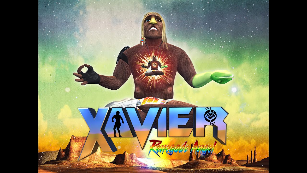 Nostalgia Journeys - Forgetten Adult Swim : Xavier Renegade Angel - YouTube