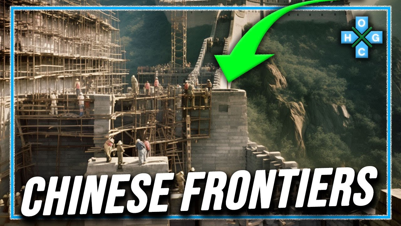 Chinese Frontiers - PC Gameplay 4k 2160p, Walkthrough. One Hour ...