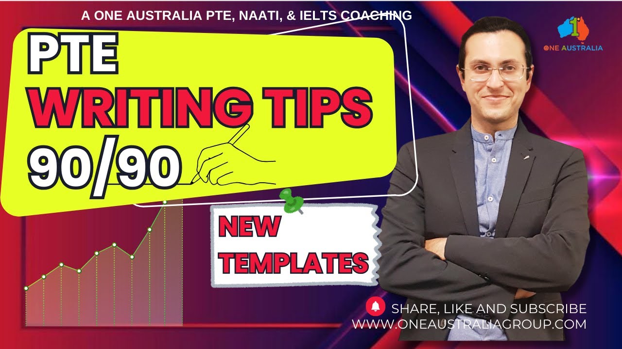 PTE Writing Tips for 90/90 | New Templates to Boost Your Score – August ...