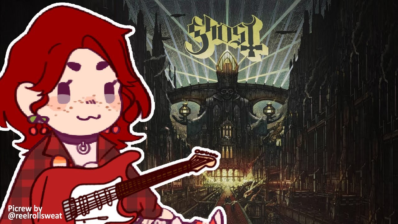 Ghost - Absolution (Guitar Cover) - YouTube