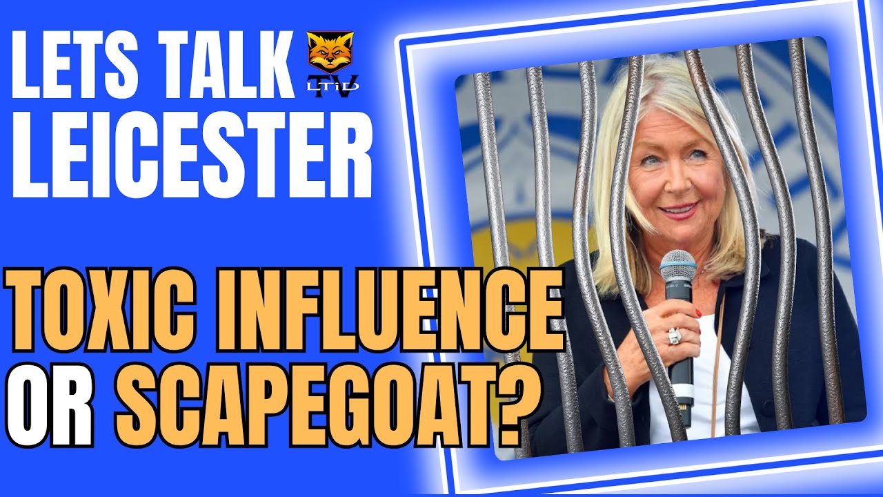 Toxic influence or scapegoat? - YouTube