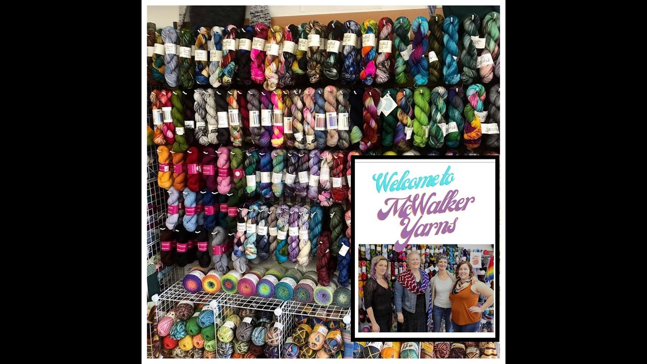 Have a Ball Fall Crawl 2020 - McWalker Yarns (started recording late ...