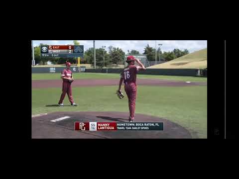 13U Perfect Game Select Festival - YouTube