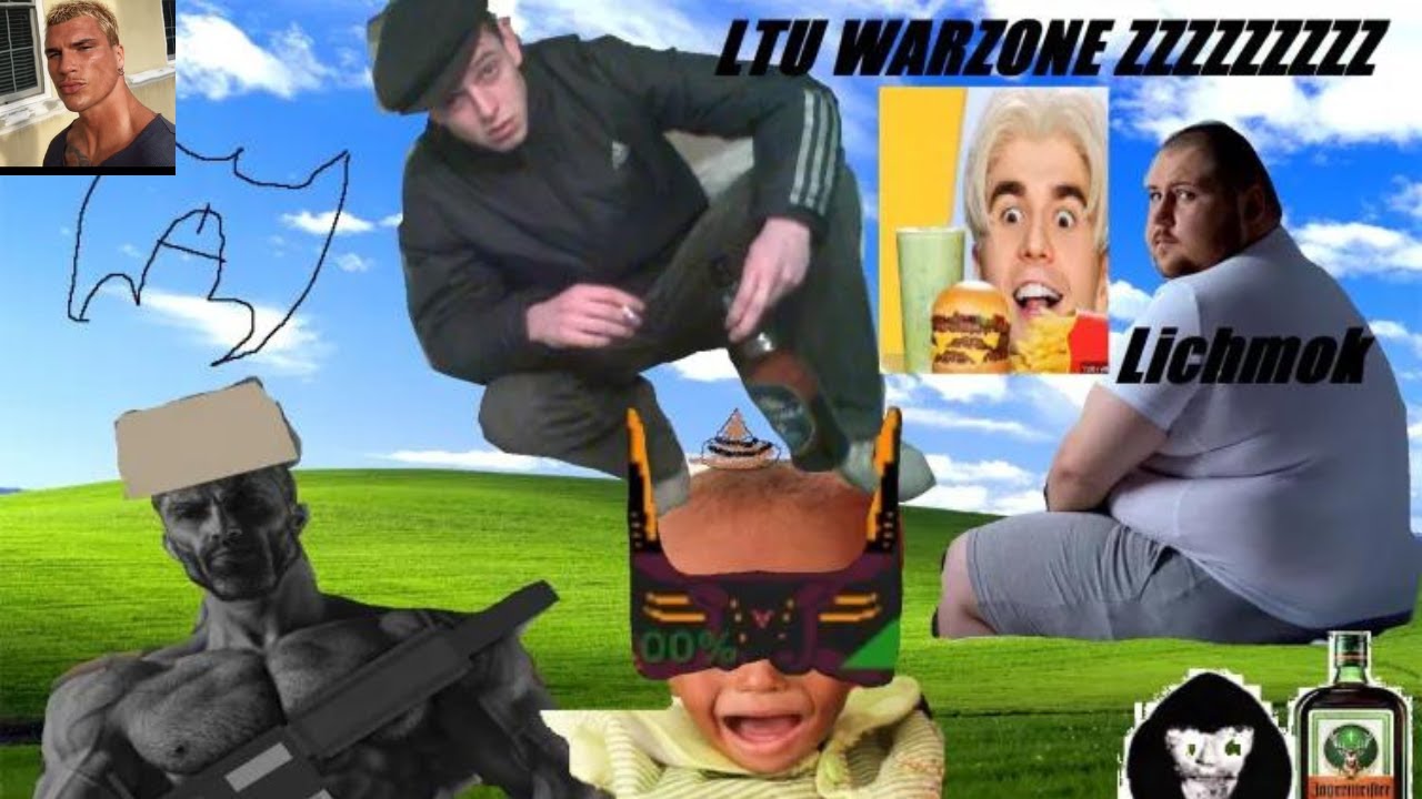 Sigma GiGa Chad Montage Ltu - YouTube