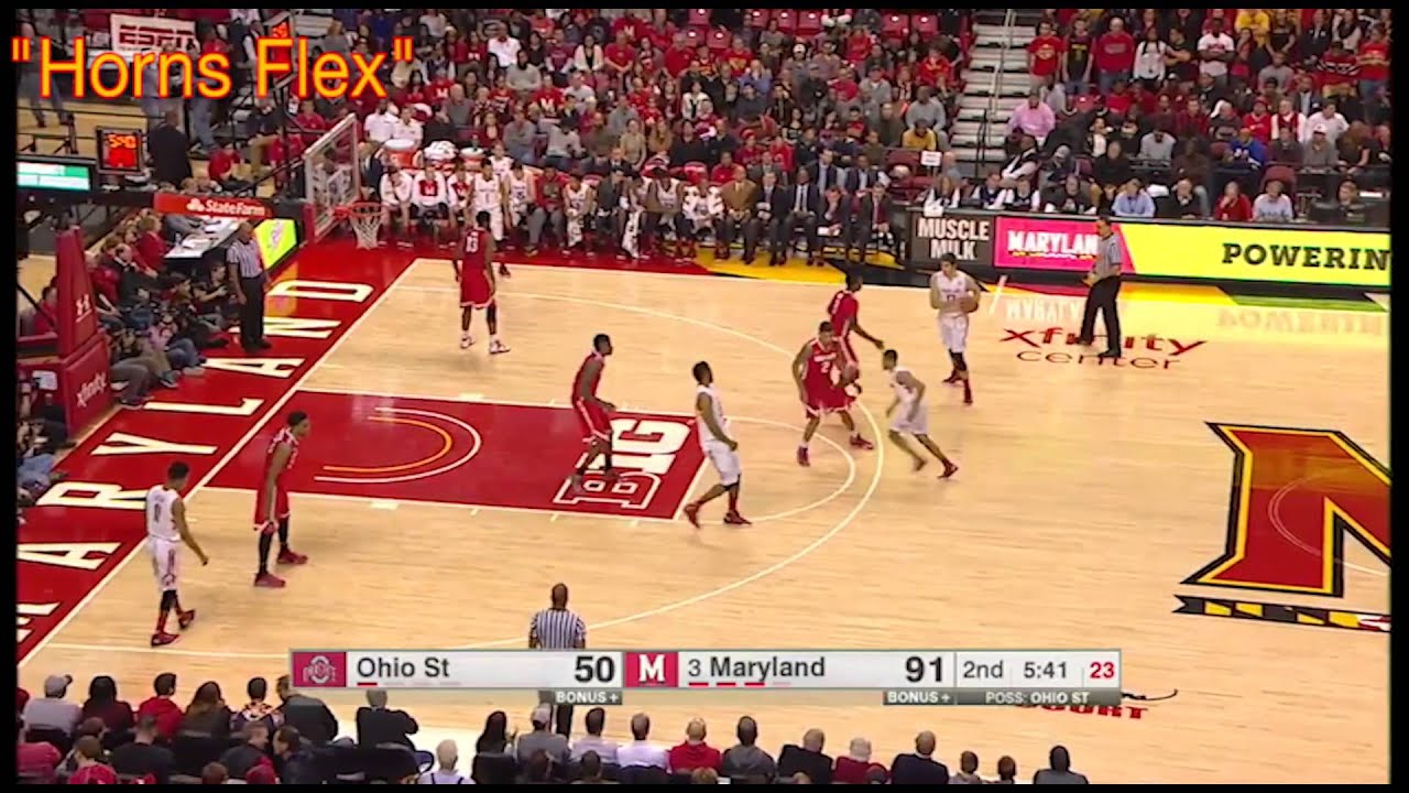 Horns Flex - YouTube