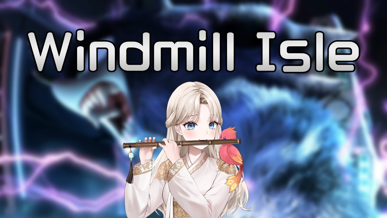[Sonic Unleashed] Windmill Isle (Day) - 연화제국 피리.ver - YouTube