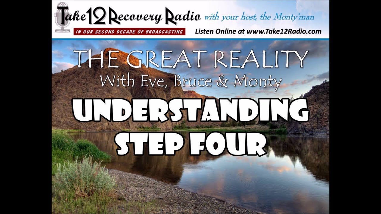 Understanding Step Four - YouTube