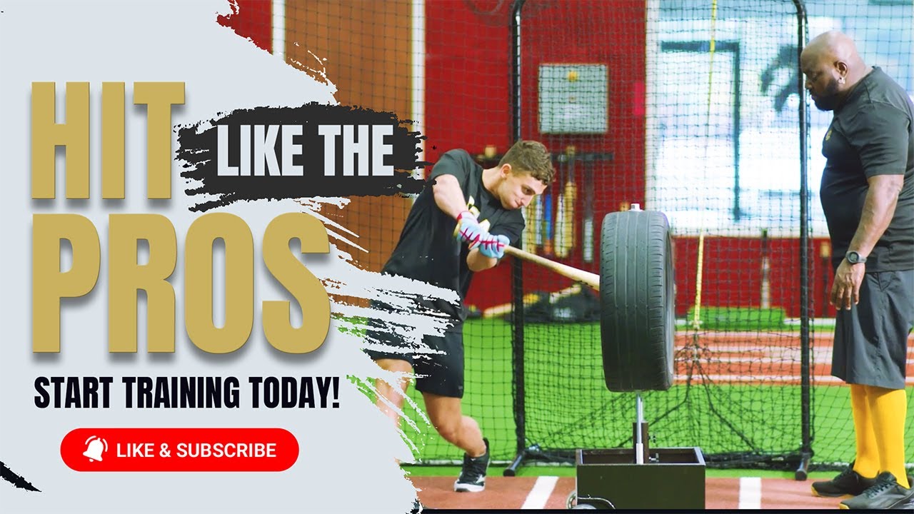 ProHIT Baseball Online Hitting Program - YouTube
