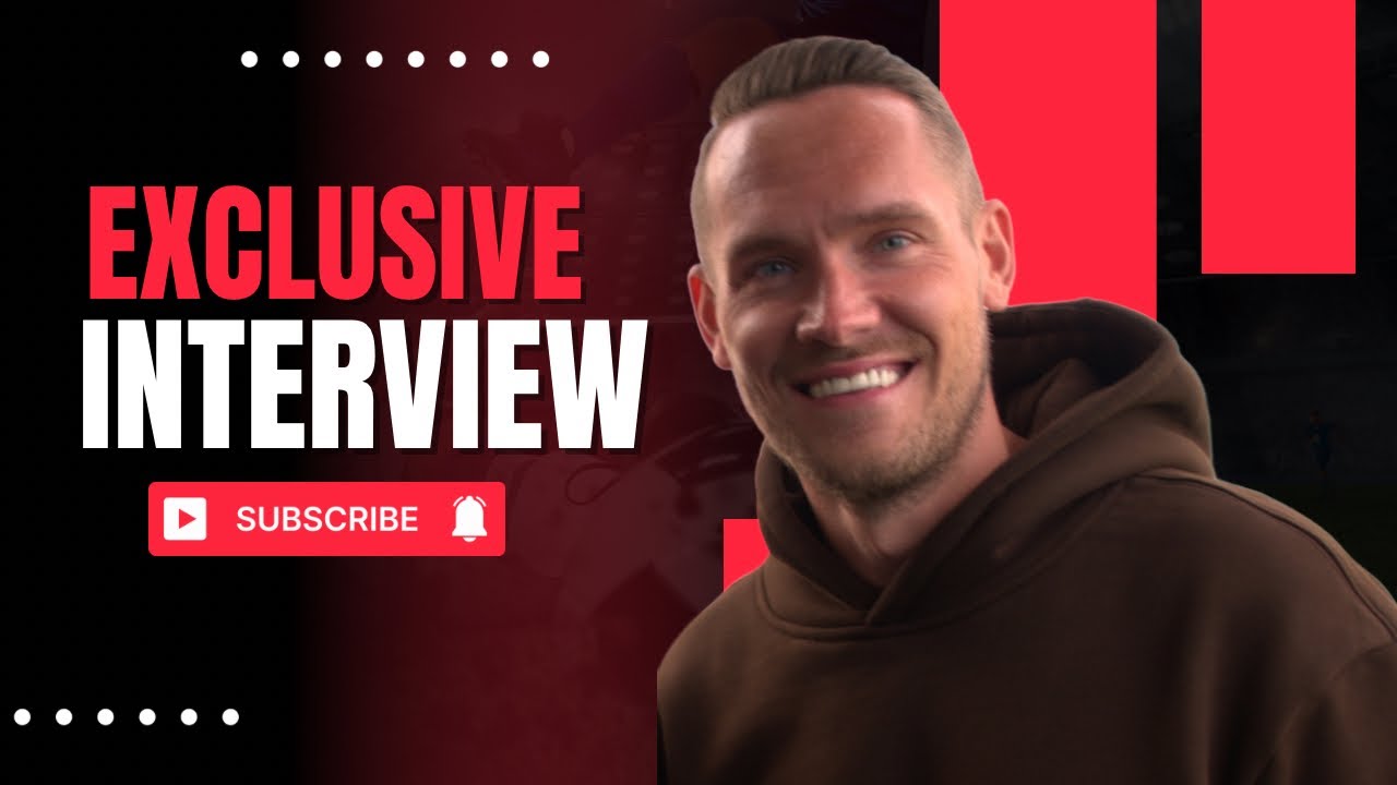 Chris Hussey | Exclusive First Interview - YouTube