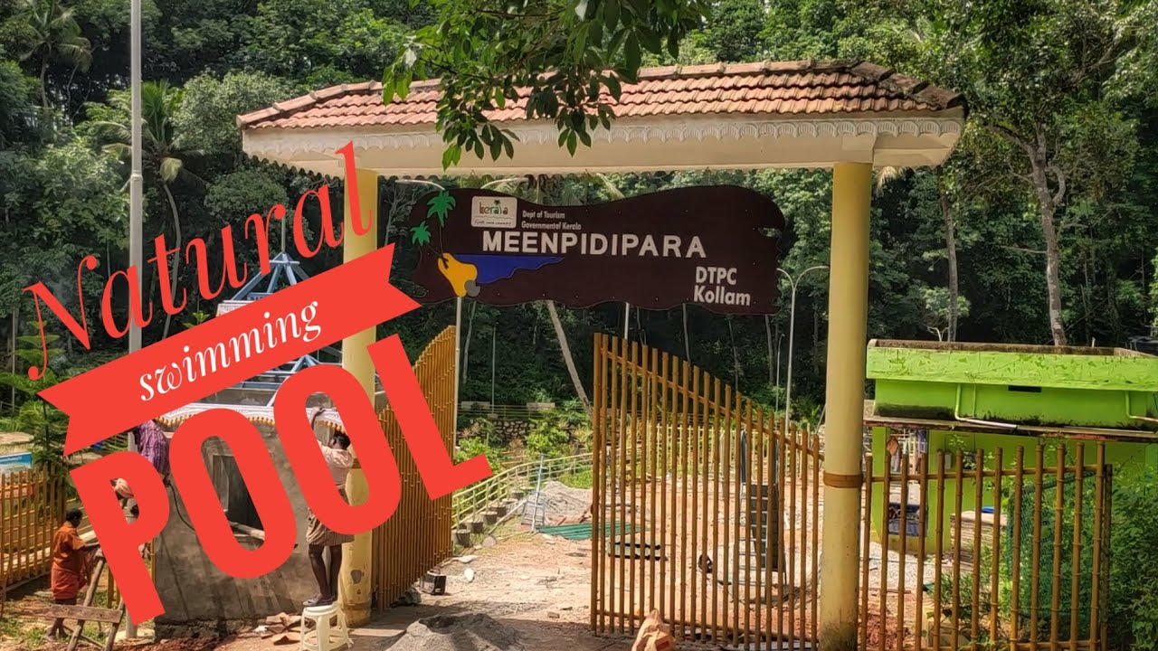 Meenpidipara Kottarakara #kollam #kerala - YouTube