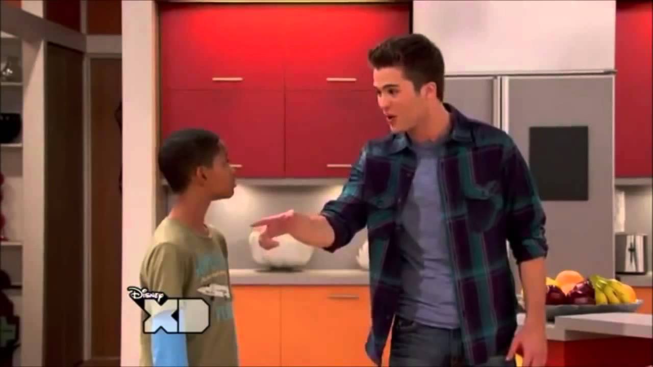Lab rats Adam feels so close - YouTube