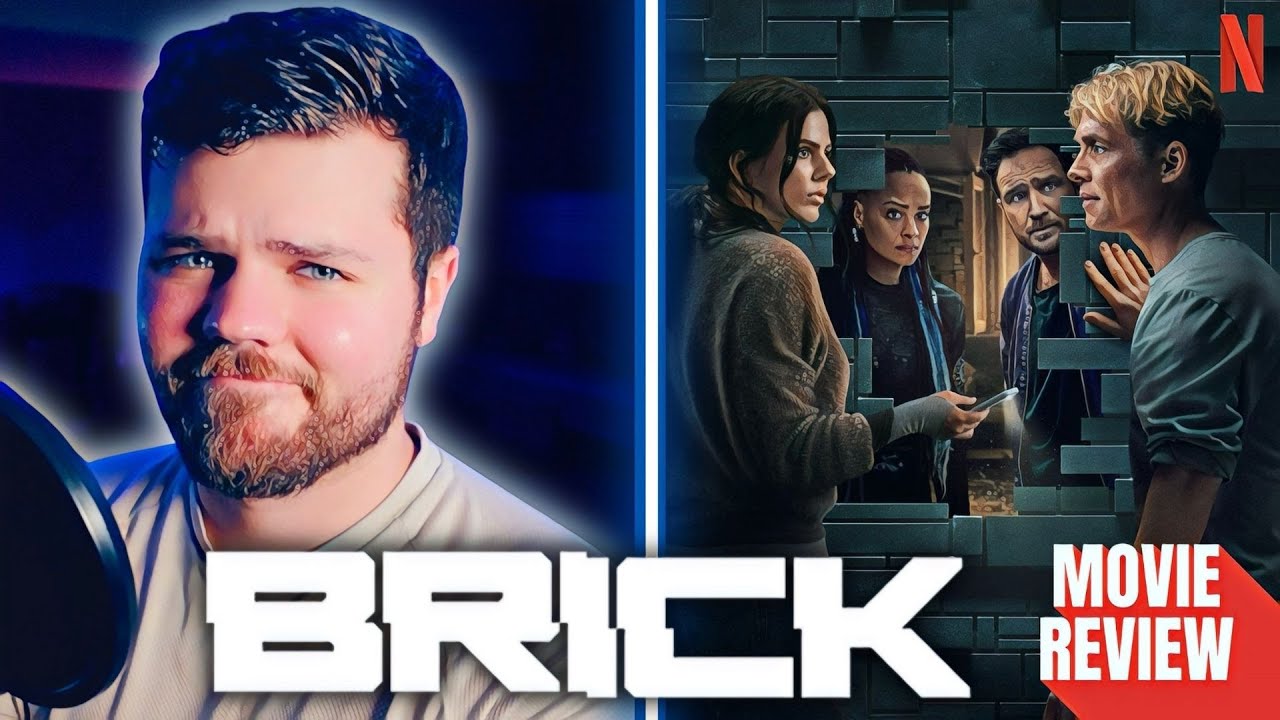 Brick (2025) Netflix Movie Review - YouTube