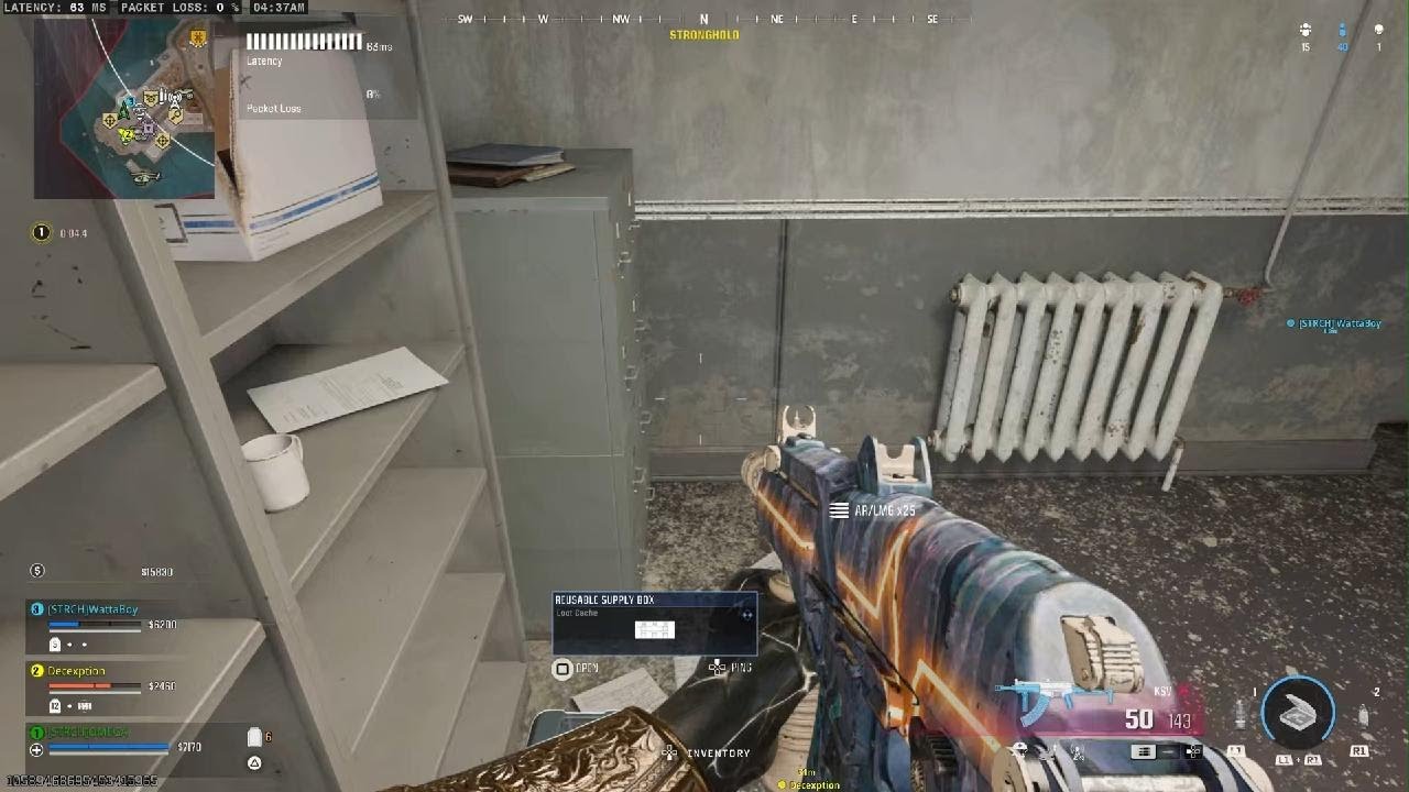 Ran thru this lobby - YouTube