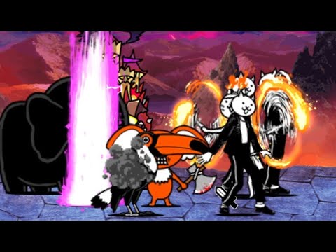 The Battle Cats | Stories Of Legend | Intrepid Cats | Darkweb | 4 Stars ...