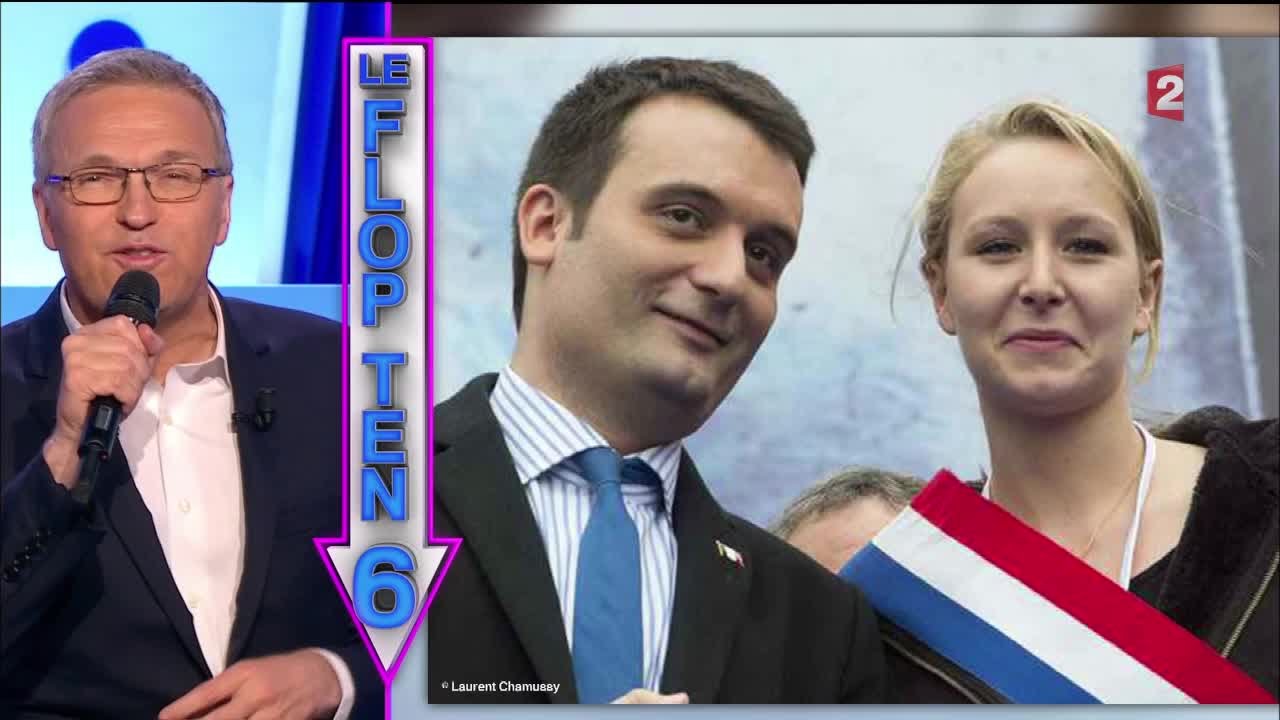 Le FLOP TEN 23 avril 2016 - On n'est pas couché #ONPC - YouTube