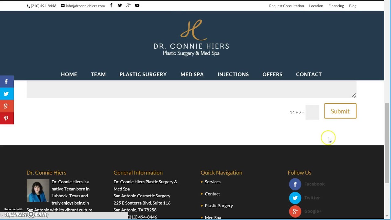 How To Change Address In Footer And Google Maps In Divi YouTube how-to-change-address-in-footer-and-google-maps-in-divi-youtube