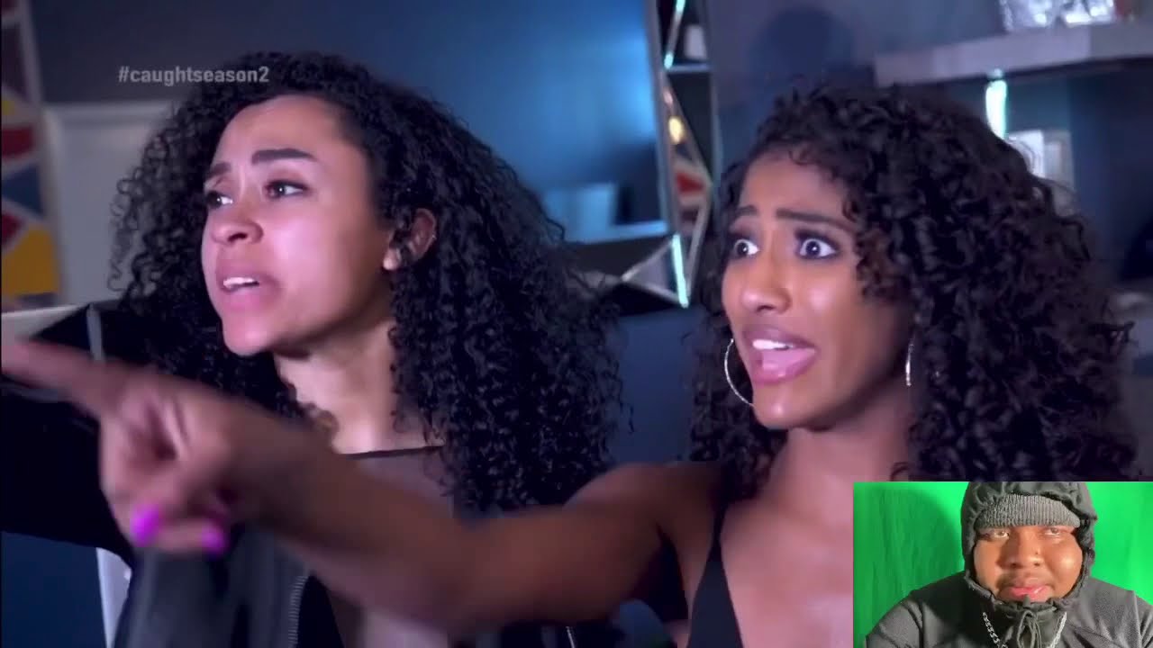 Destorm Caught season pt 8 - YouTube