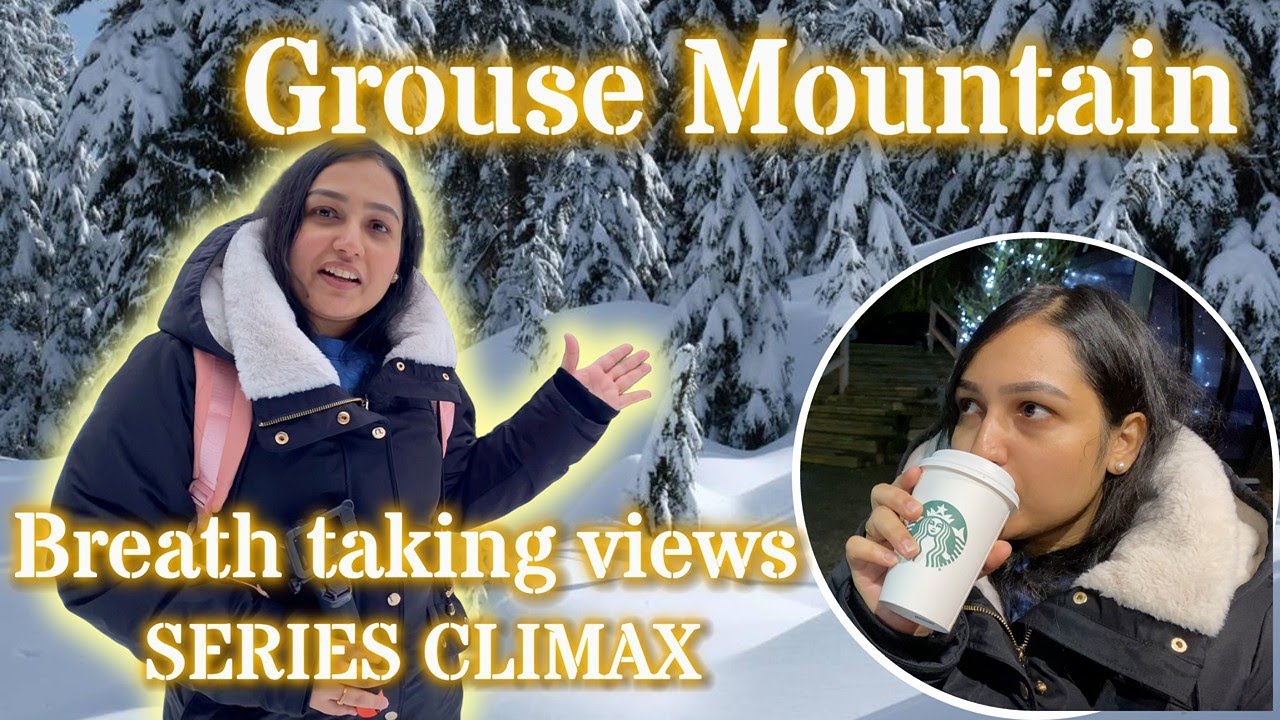 Heart-Pounding Moments: Grouse Mountain Series Grand Conclusion ...