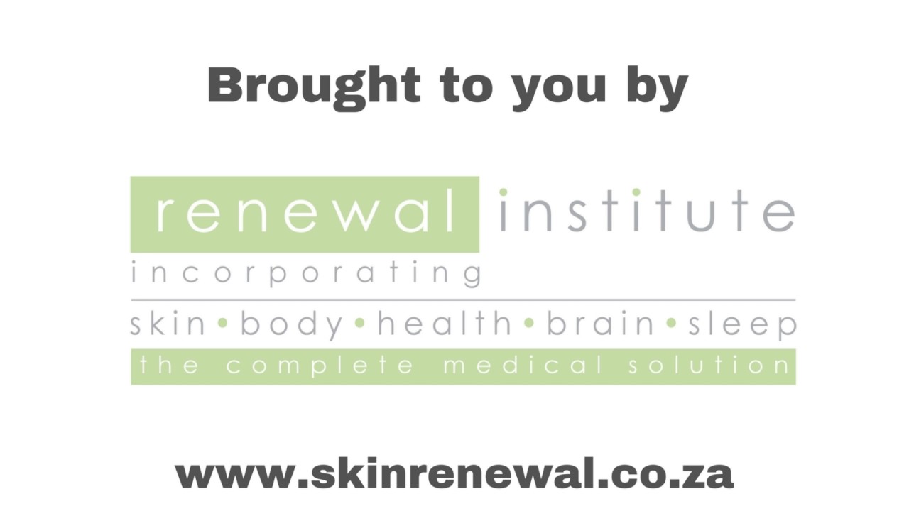 Dr Andre Truter chats on the Voice of the Cape on caring for your skin ...