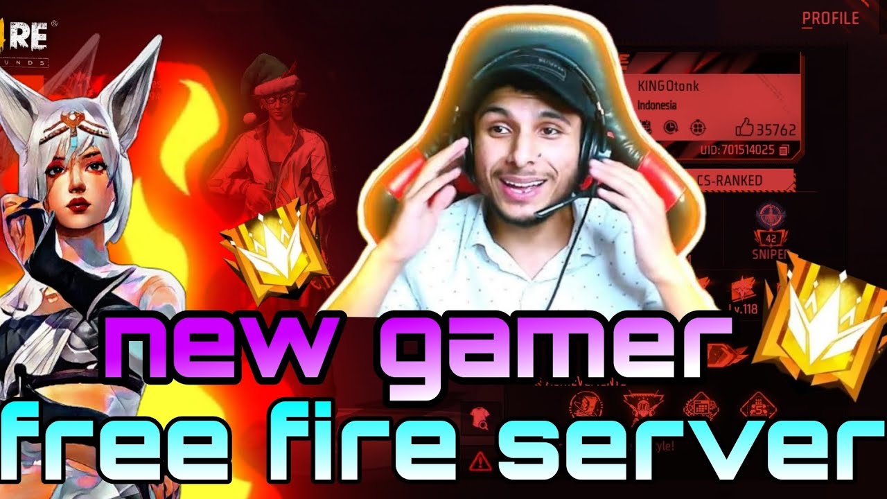 FREE FIRE SERVER CHANGE KAISE KARE 2023 | HOW TO CHANGE FREE FIRE SERVER WITHOUT VPN | CHANGE ...