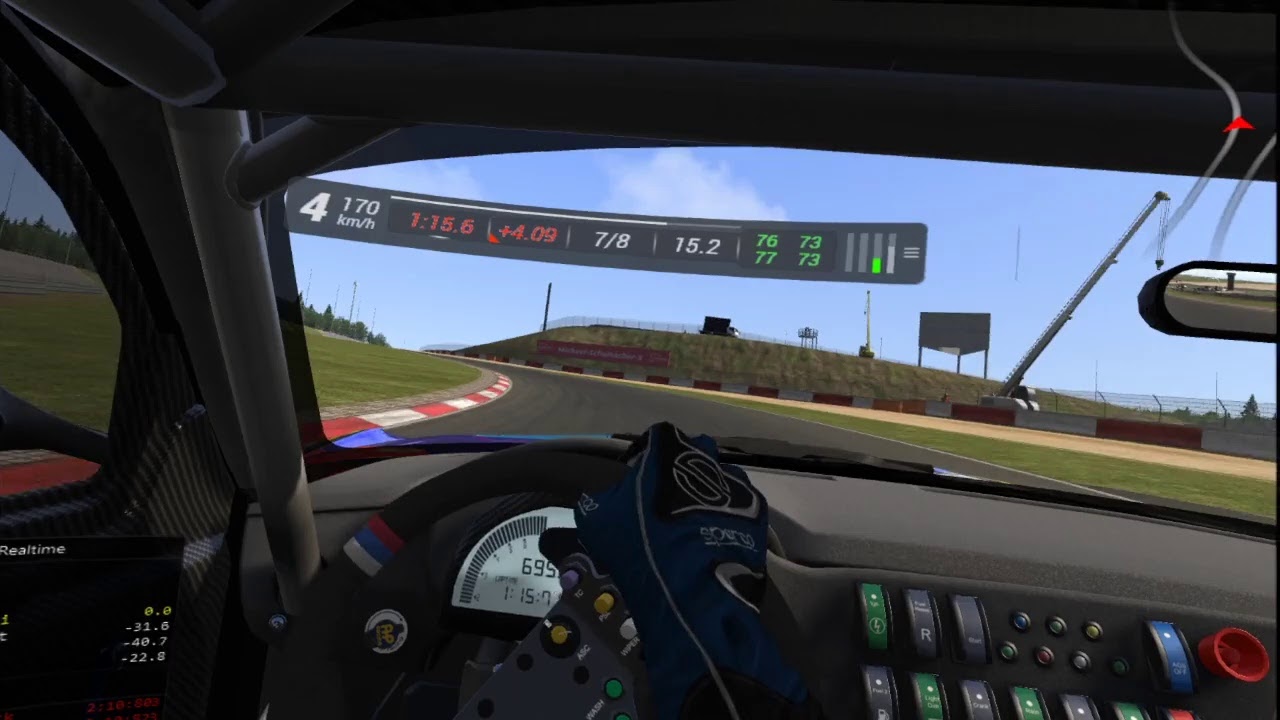 [AC] Career GT2 Part 1 - YouTube