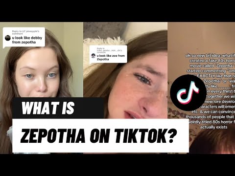 What is ZEPOTHA on tiktok | ZEPOTHA tiktok trend - YouTube