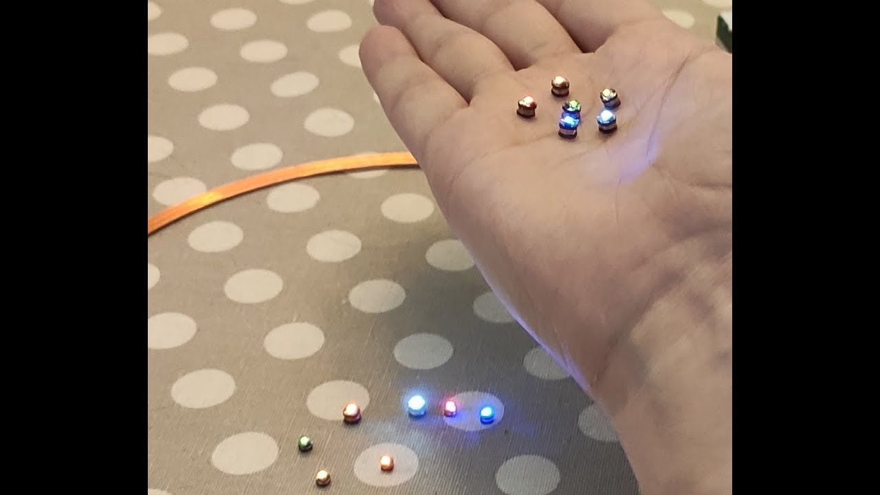 DIY Wireless LED - YouTube
