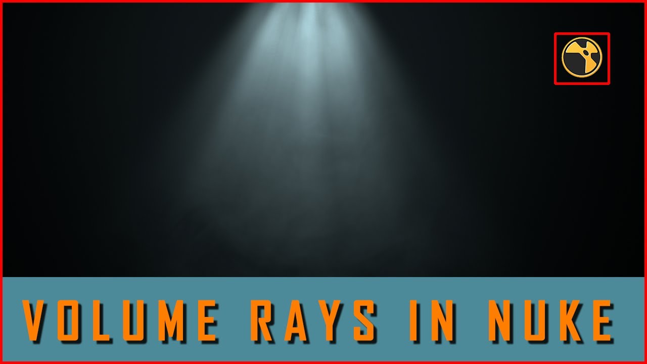 HOW TO MAKE VOLUME RAYS IN NUKE | TUTORIAL IN HINDI - YouTube