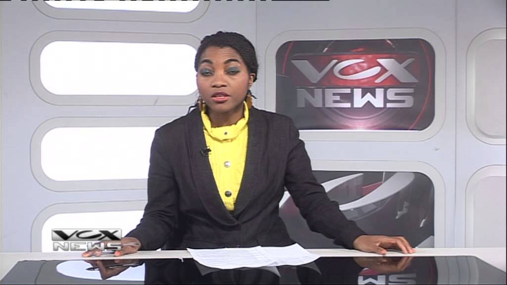 Vox Africa TV Midday News in ENG - YouTube
