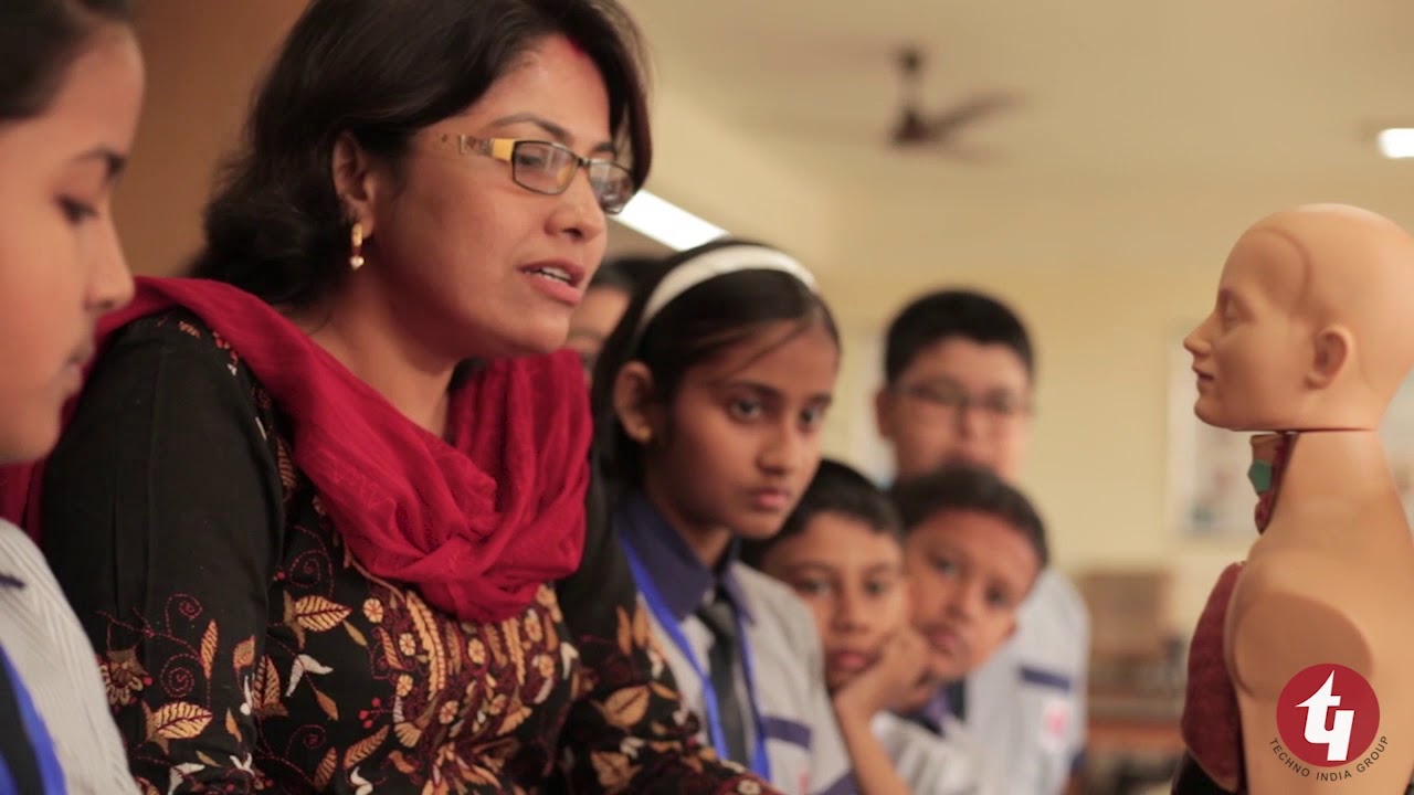 TECHNO INDIA GROUP PUBLIC SCHOOL- JALPAIGURI. - YouTube