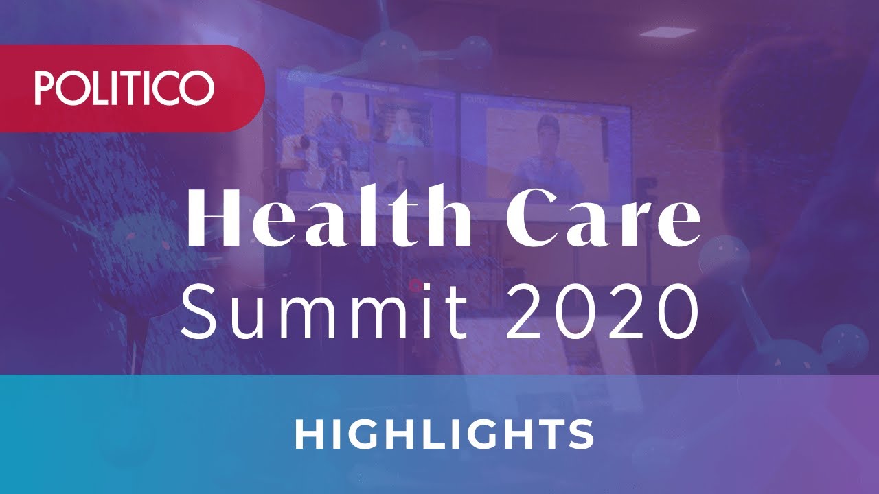 Highlights from POLITICO's 5th Health Care Summit | POLITICO Events ...