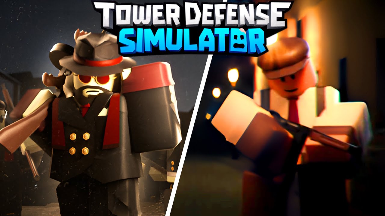 🔴LIVE | [CROOKS] Tower Defense Simulator! 💰💰💰 - YouTube