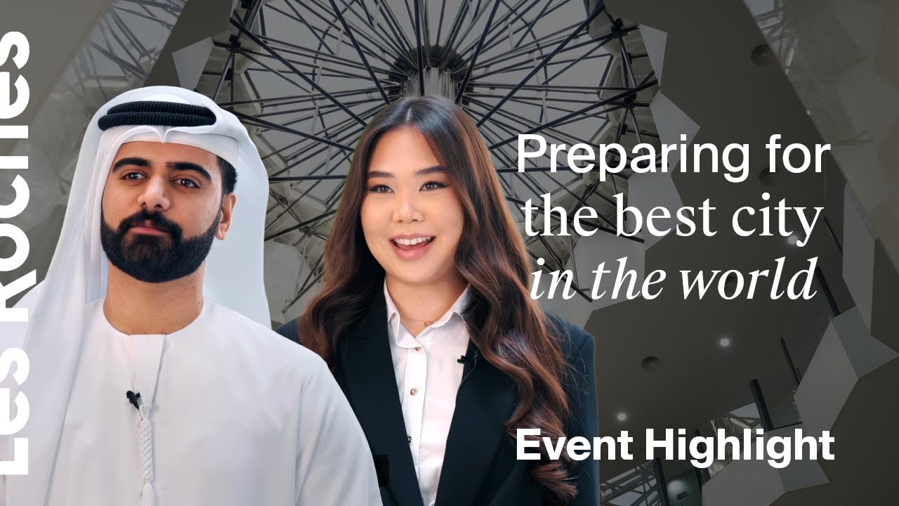 Kicking off a new semester | Induction Week 2025 | Abu Dhabi ...