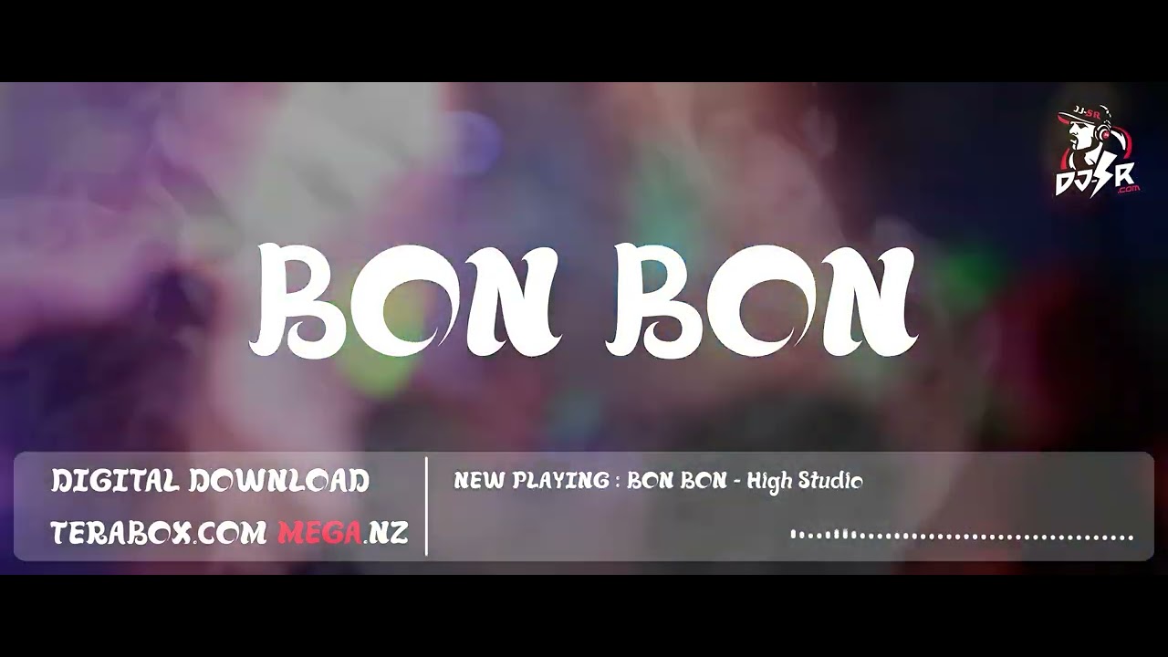#ฮิตในTikTok | BON BON DJ BON BON REMIX - High end studio - YouTube