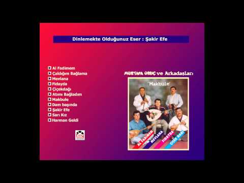 Şakir Efe Vurulmuş - ( Alayaka Çamları ) - Mustafa Oruç