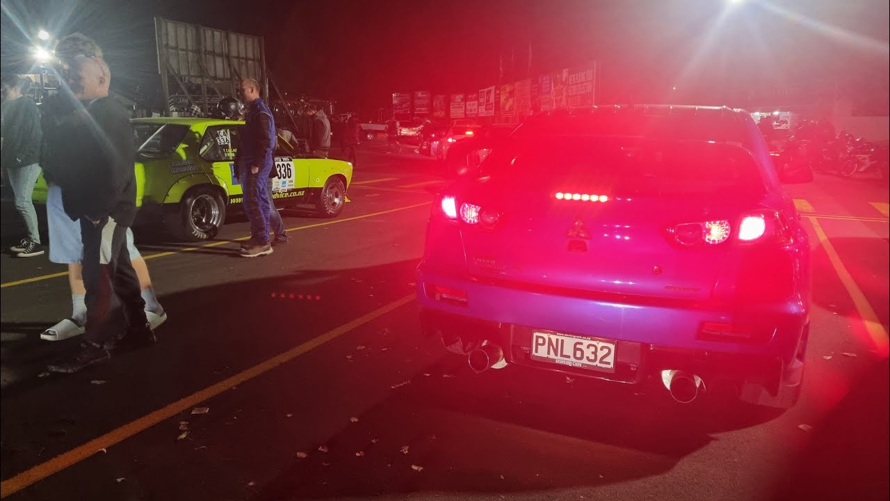 NZPC Night Drag wars 7 - YouTube