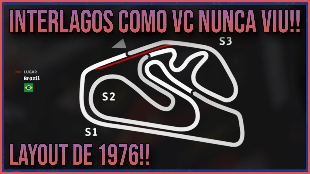 Automobilista 2 Heavy Metal Time Attack Interlagos 1976 Lamborghini ...