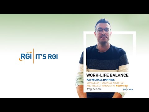 Karriere: Kai-Michael Ramming, Consultant, Business-Architekt und Projektmanager bei Novum-RGI