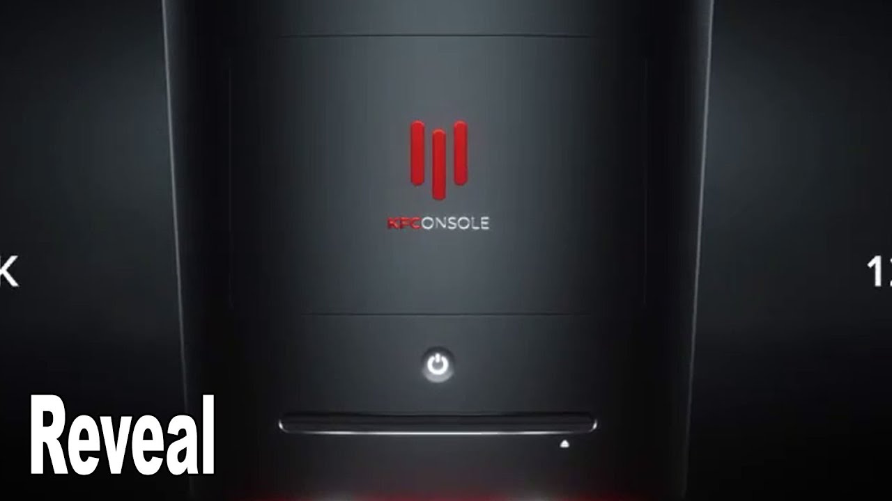 KFConsole - Reveal Trailer - YouTube