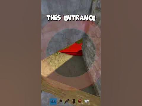 5 BEST Bunkers You MUST KNOW in RUST #rustbunker #rusttips #rustbase #rustshorts - YouTube