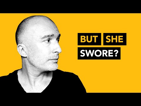 Maybe THIS is why women are ok with lying?