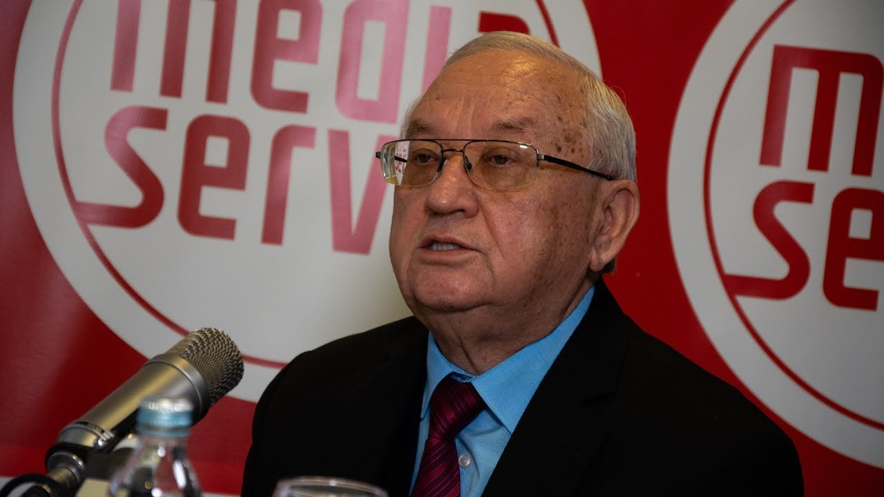 Intervju tjedna | Intervju - Anvar Azimov | Media Servis 2019. - YouTube