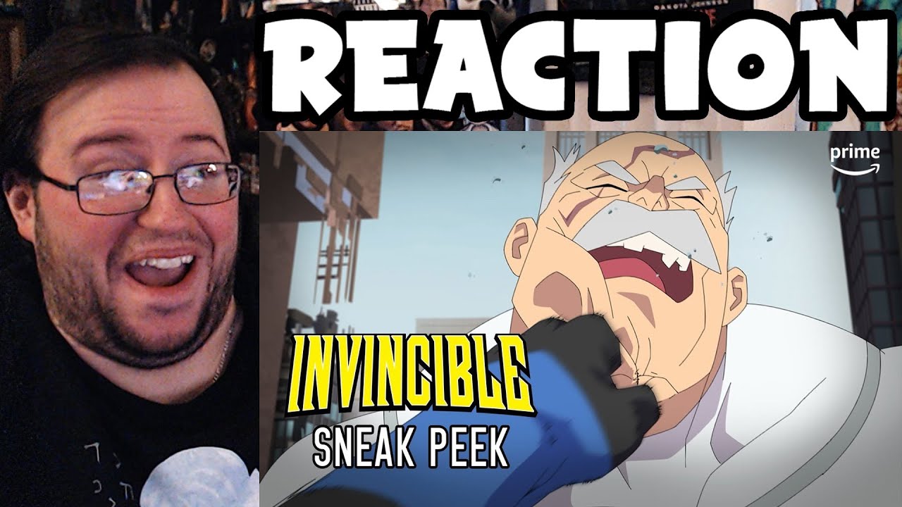 Gor's "Invincible Season 3 - Episode 8 Finale I Want you to Resist ...