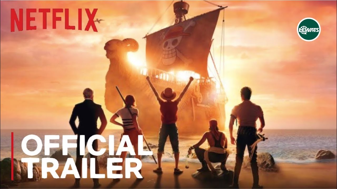 One Piece | Teaser Trailer | Netflix - YouTube