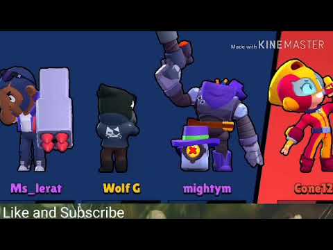 Gameplay Crow & Spike! Brawl stars! - YouTube