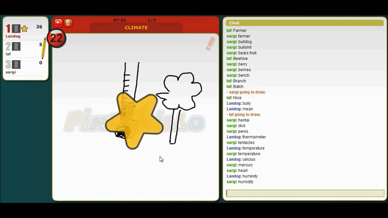 SCHOL? | Pictionary With Friends - YouTube